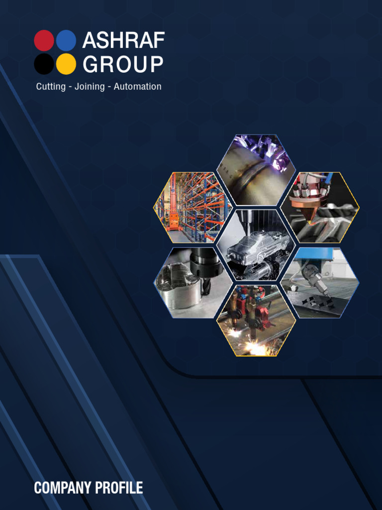 Company Profile - AG | PDF