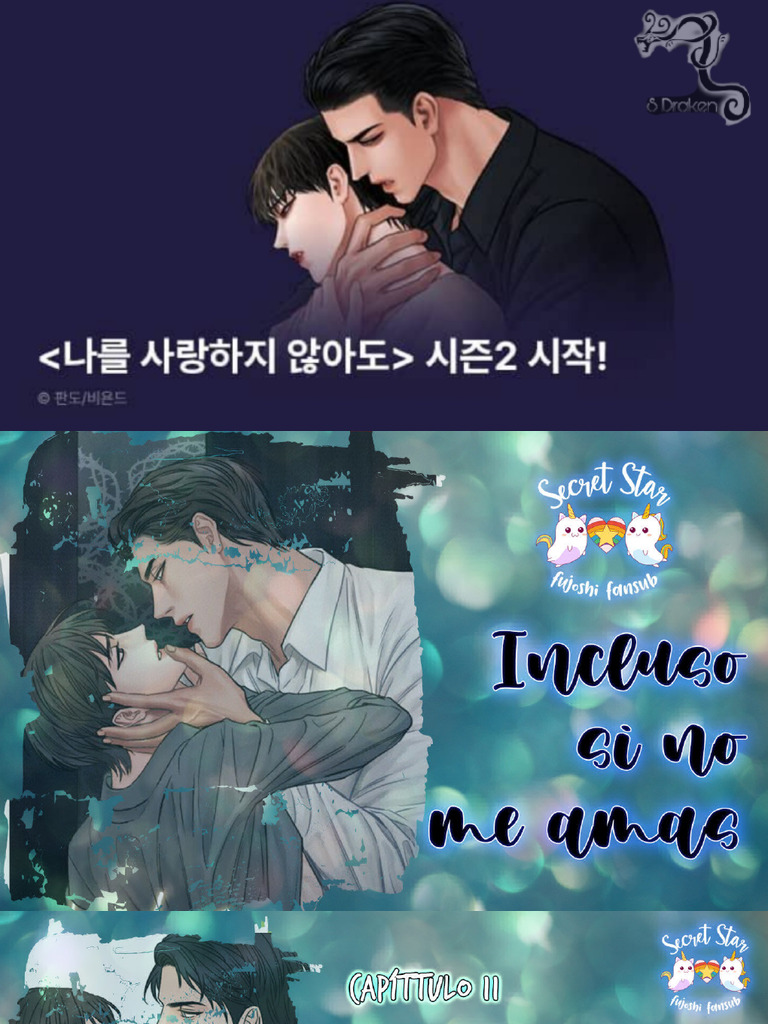 11-20 Incluso Si No Me Amas | PDF
