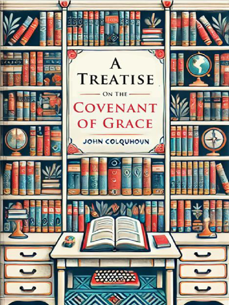 Covenant of Grace vs. Covenant of Works | PDF | God The Father | Philosophy