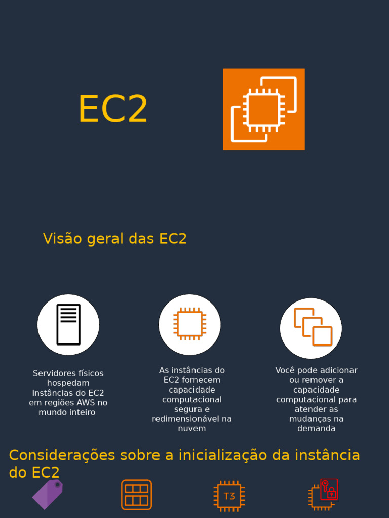 Aula 03 - Ec2 | PDF
