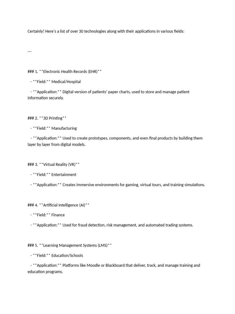 Standard Resume ATS Requirements | PDF | Internet Of Things | Business