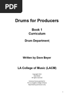 BFD Player Quick Start Guide | PDF | Menu (Computing) | Icon (Computing)