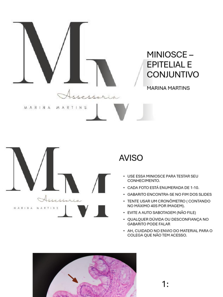 Revisão de Mini Osce | PDF