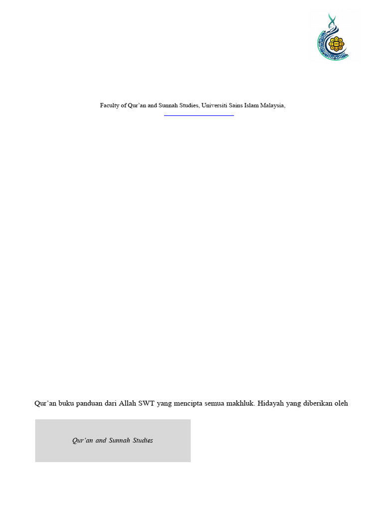 Cubaan Hidup | PDF