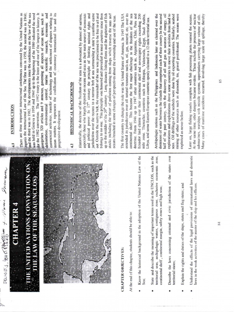 Chapter 4 Marlaw | PDF