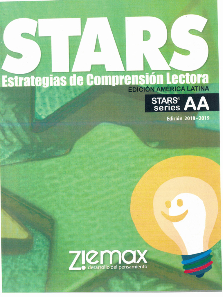 STARS AA Estrategias de Comprension Lectora | PDF
