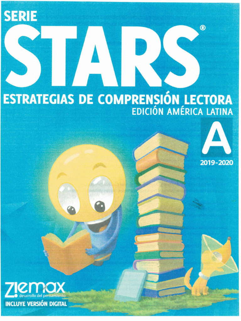 STARS A Estrategias de Comprension Lectora | PDF