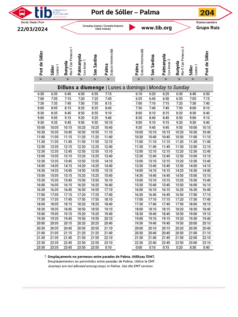 L204, Des de 2024.03.22 | PDF