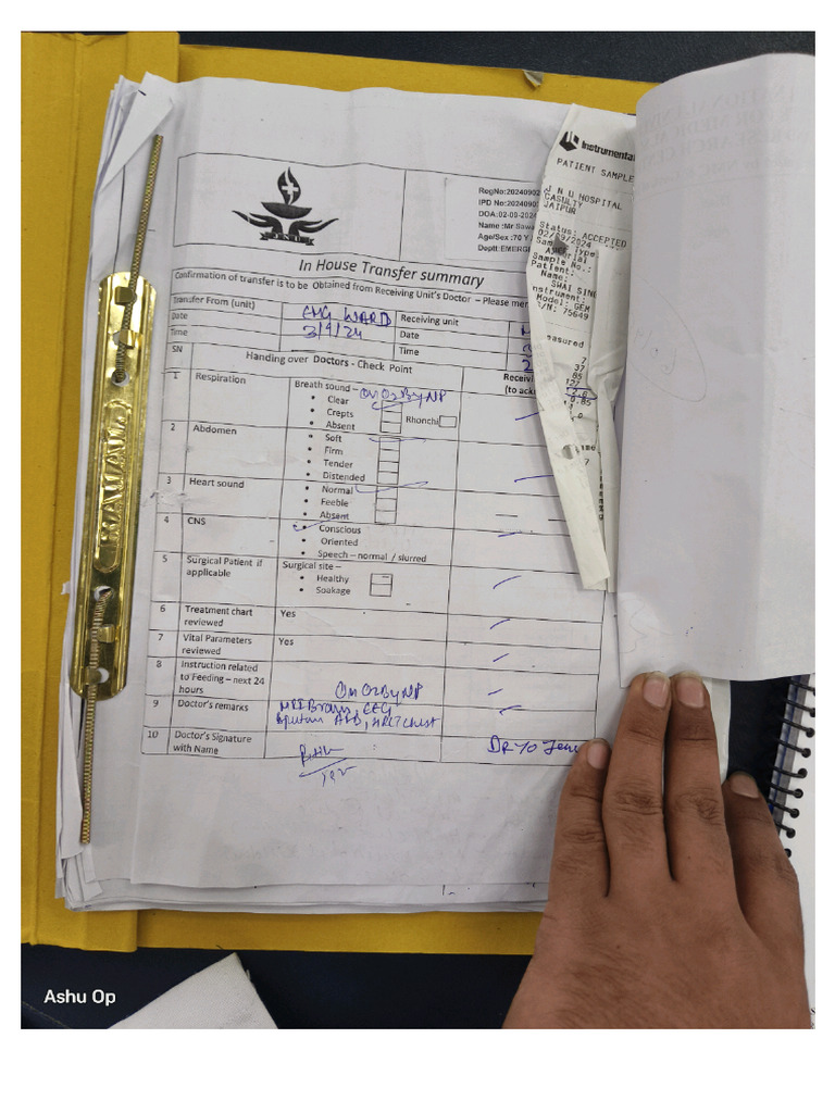 Case File | PDF