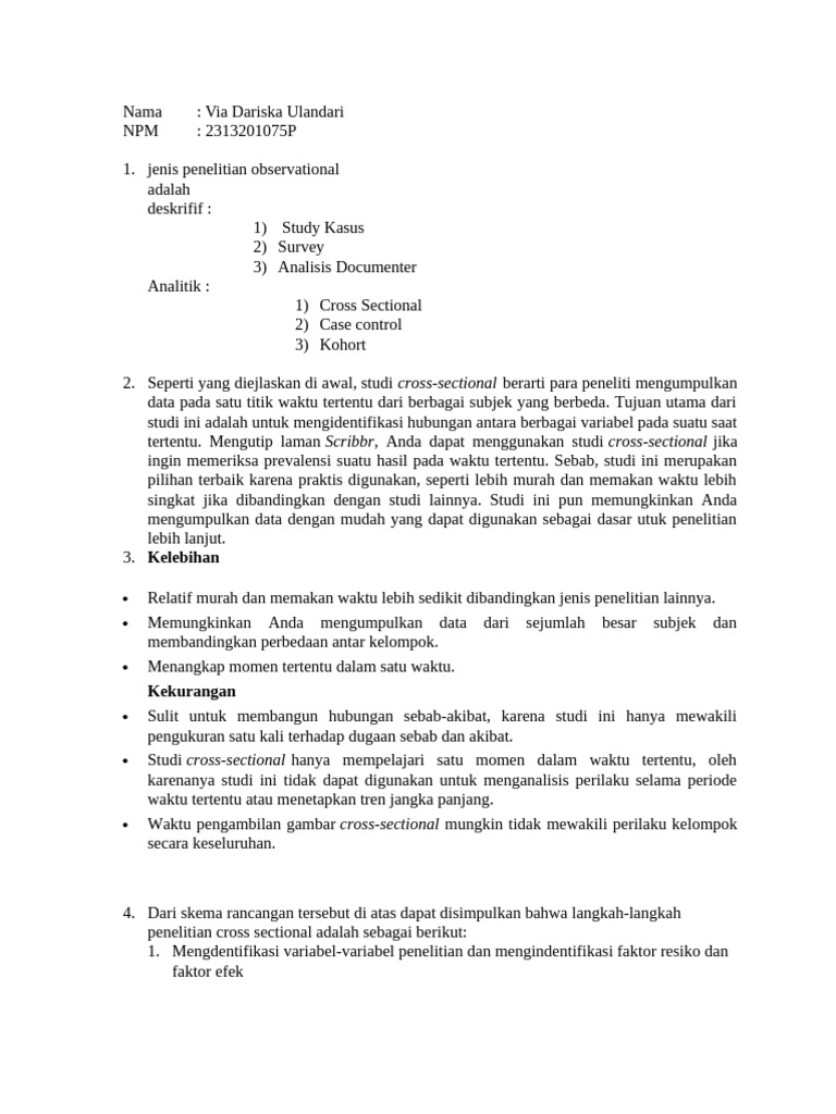 tugas UAS METLIT | PDF