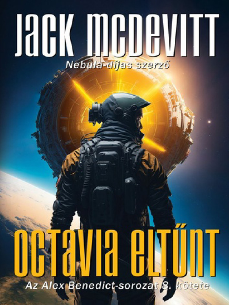 Jack McDevitt - Alex Benedict 8 - Octavia eltűnt | PDF