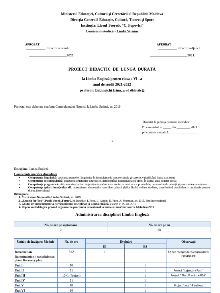6th Form 2021-22 | PDF