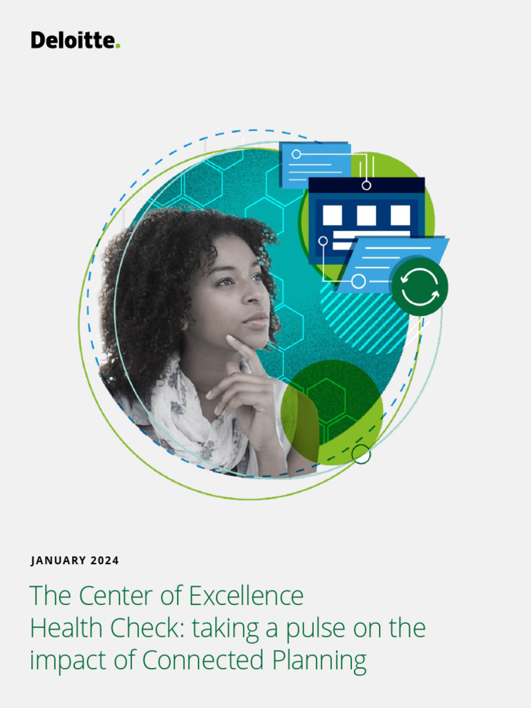 Us Anaplan Center of Excellence Health Check | PDF | Return On ...