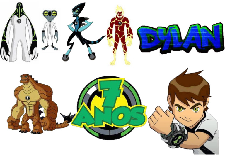 Ben 10 | PDF