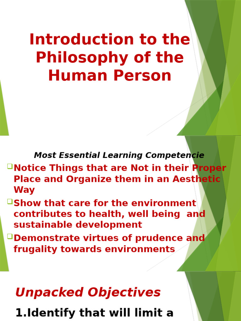 Module 4 PPT Philo 1 | PDF