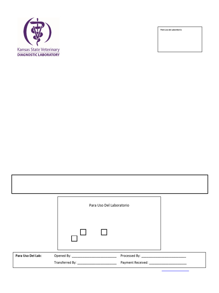 FAVN Report Form With Checklist | PDF