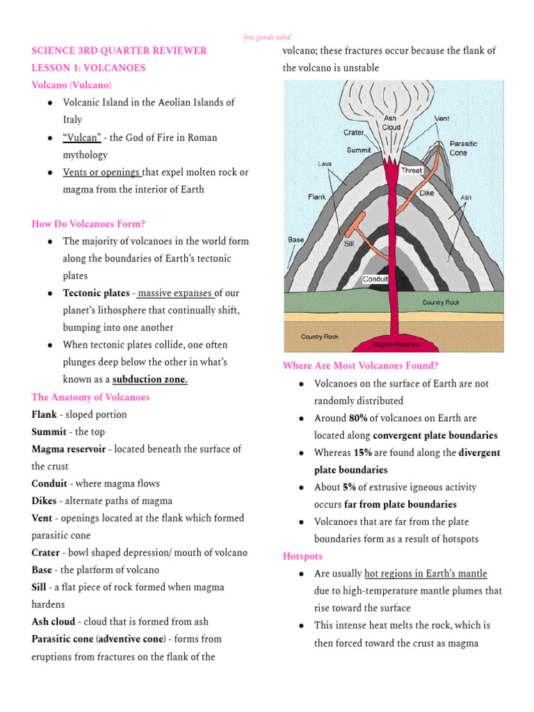 Science 3rd Quarter Reviewer | PDF