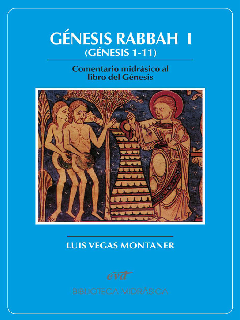 Genesis Rabbah i Gn 1 11 | PDF