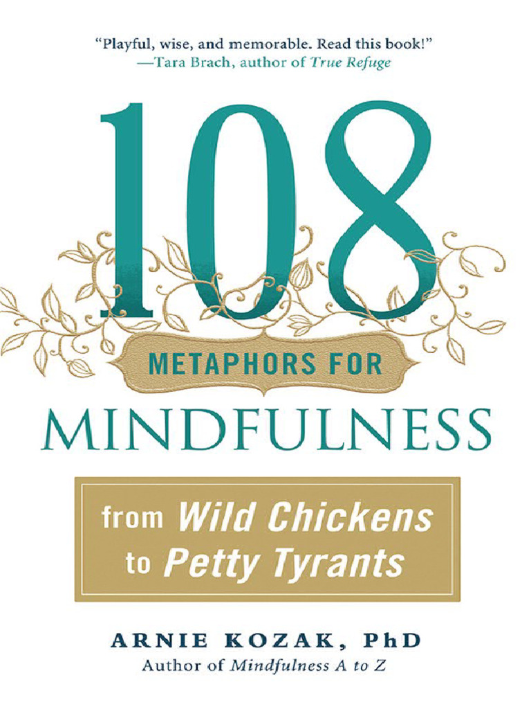 108 Metáforas Para La Atención Plena | PDF