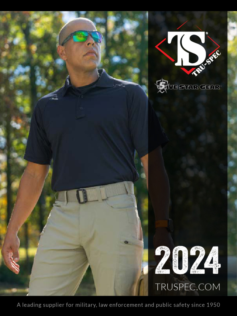 TRU SPEC 2024 Catalog Updated | PDF