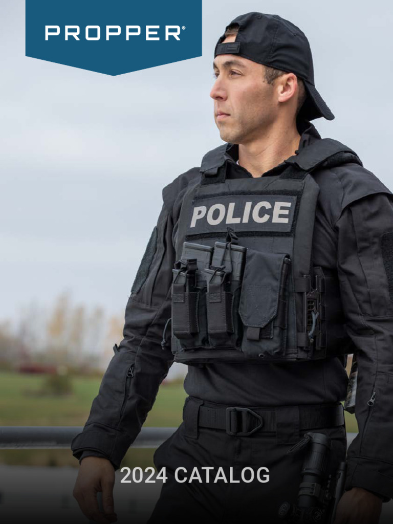 Propper_2024_Catalog | PDF