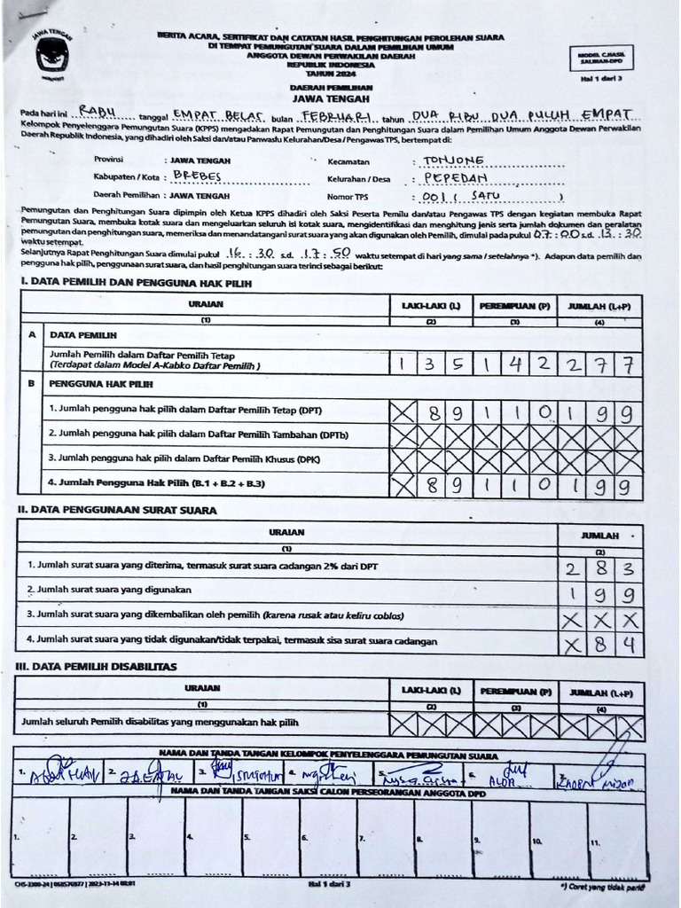 DPD TPS 001 | PDF