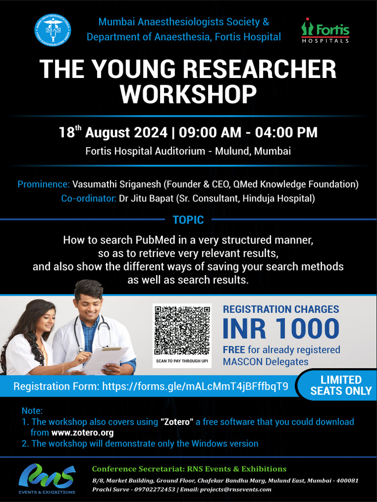 The Young Researcher Workshop | PDF