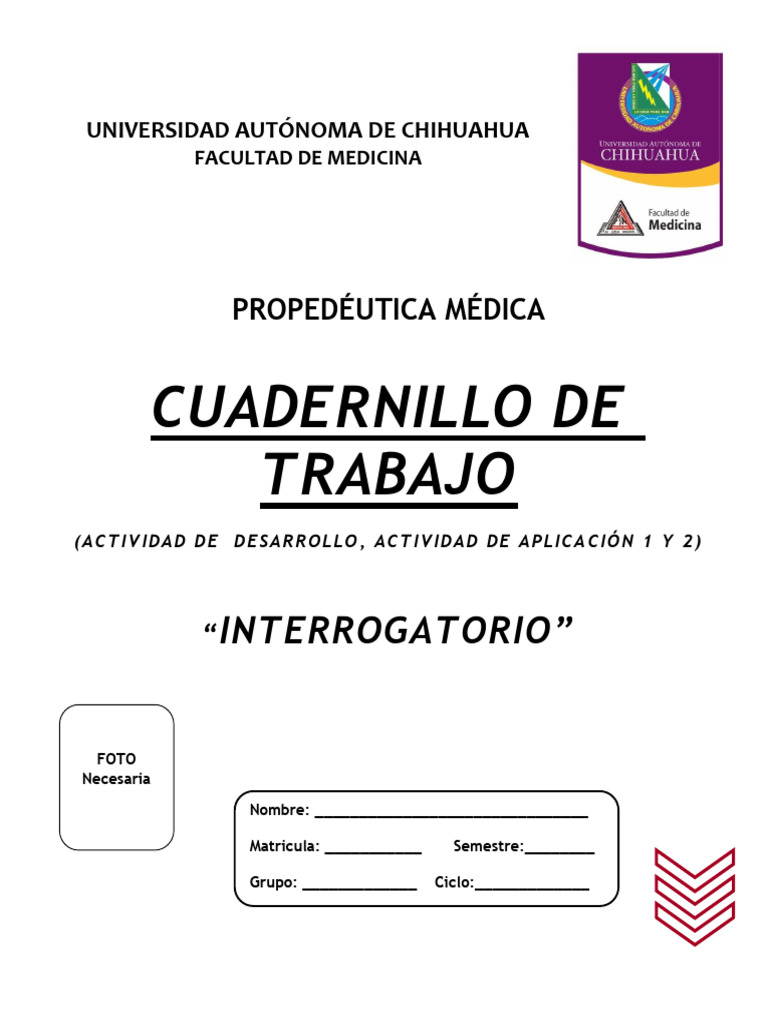 Cuadernillo Prope Enero 2020 | PDF