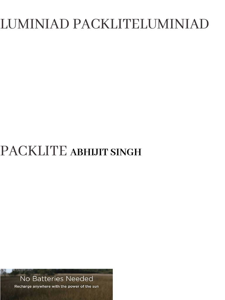 SHARK TANK PRESENTATION | PDF