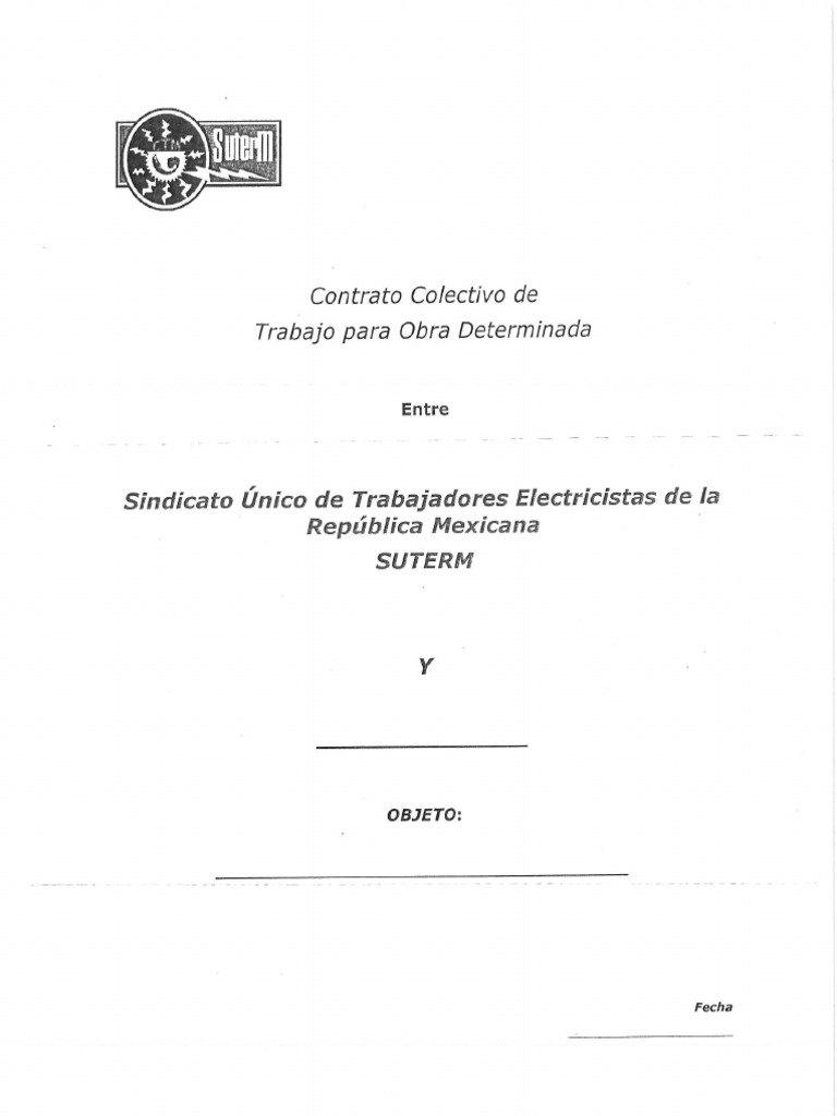 ANEXO 4A. - CONTRATO COLECTIVO Y TABULADOR 2016-2017 Ok | PDF