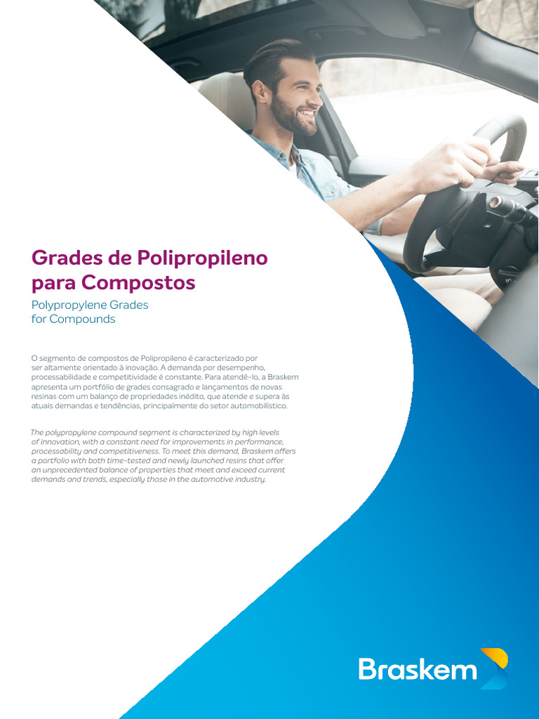 Brochure PP Compounds PT EN | PDF