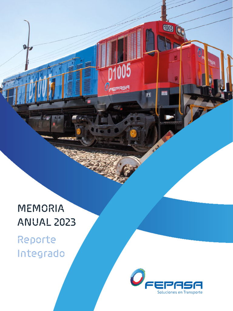 Memoria-Fepasa 2023 | PDF
