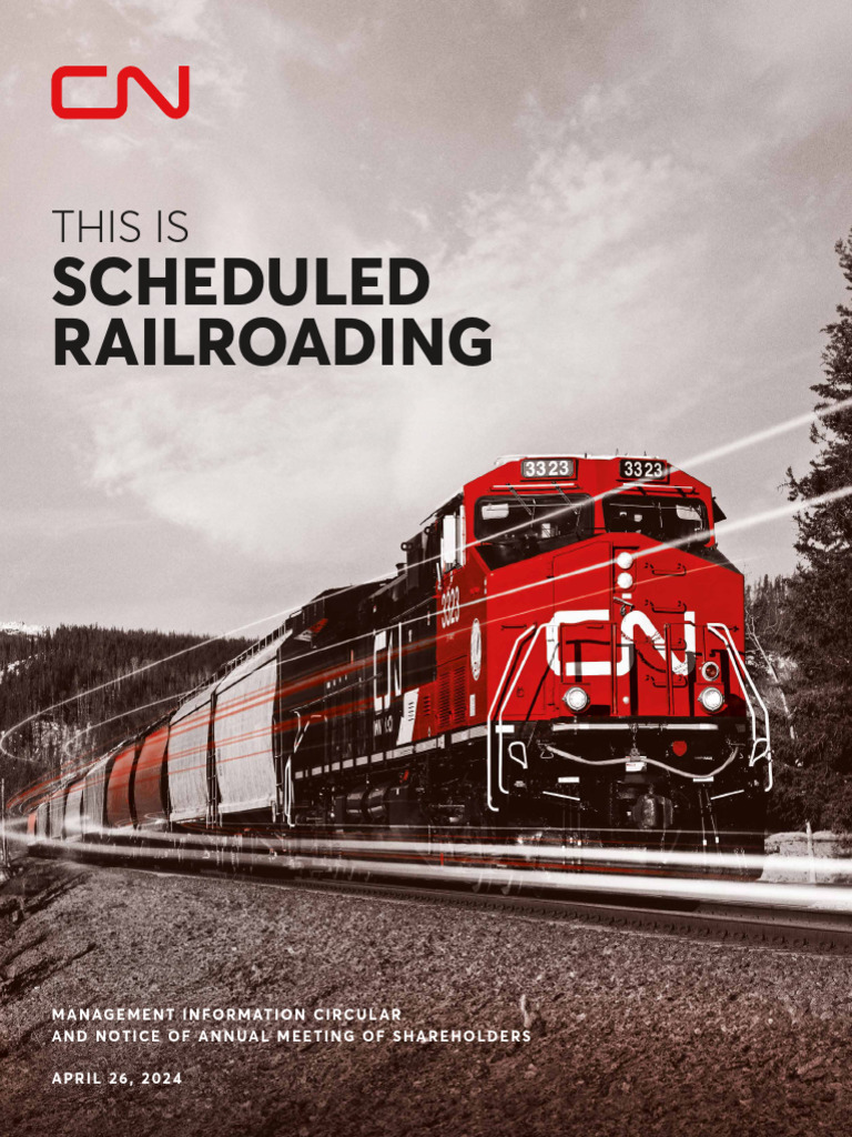 Information Circular 2024 en | PDF