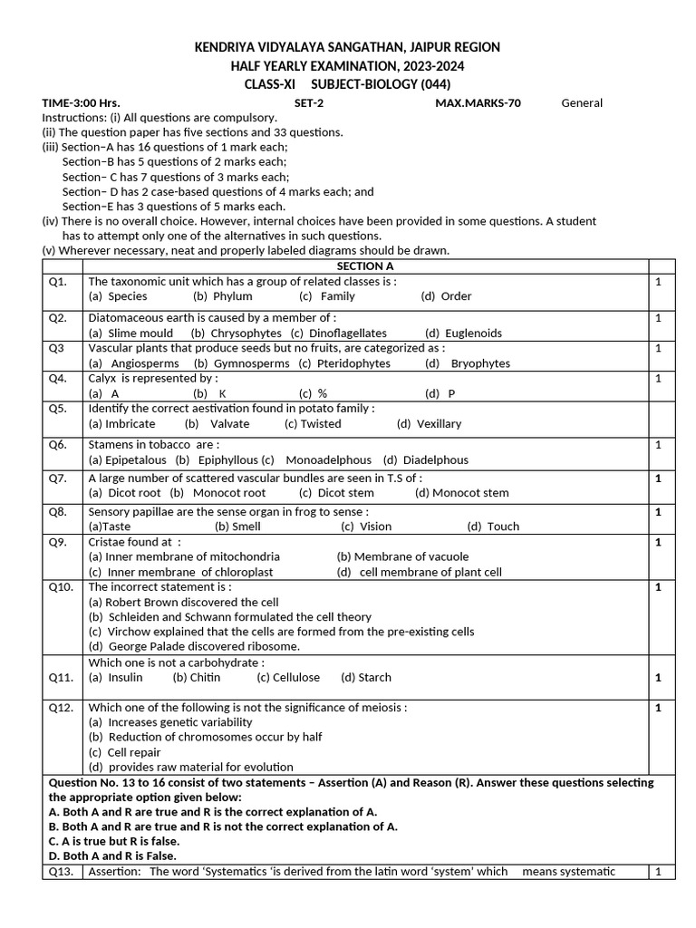 11 hy qp set 2 | PDF