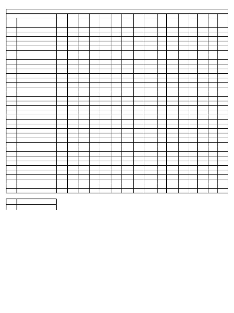 CCT - 1 Grade IX (27 - 04 - 2024) | PDF