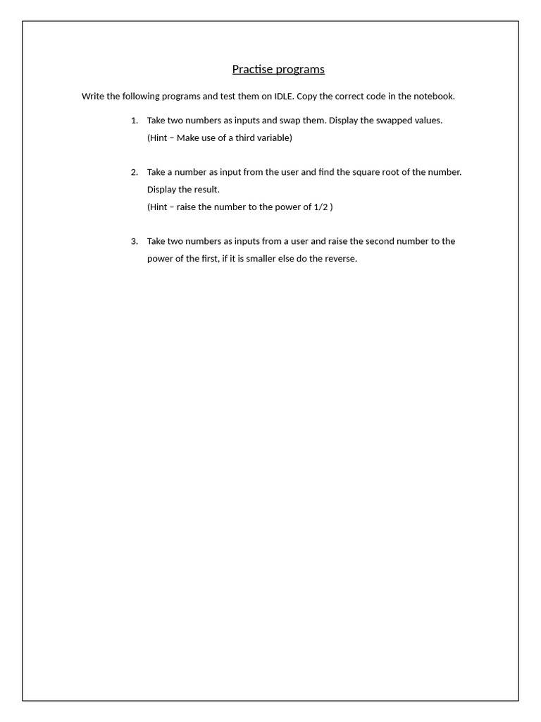 Grade 8 Worksheet 3 (1) | PDF