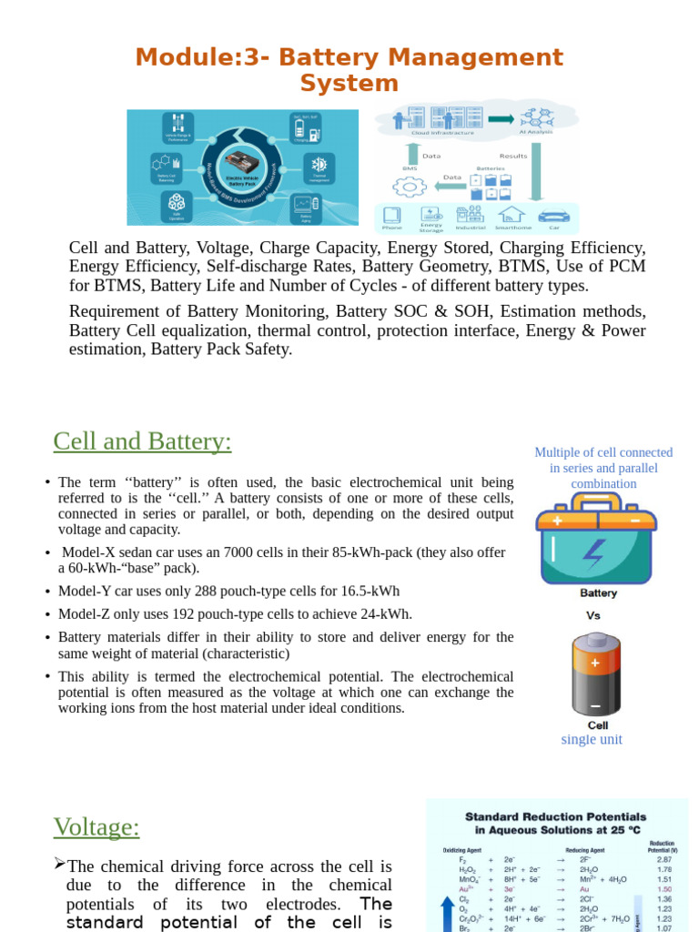 Module 3 Part1 | PDF