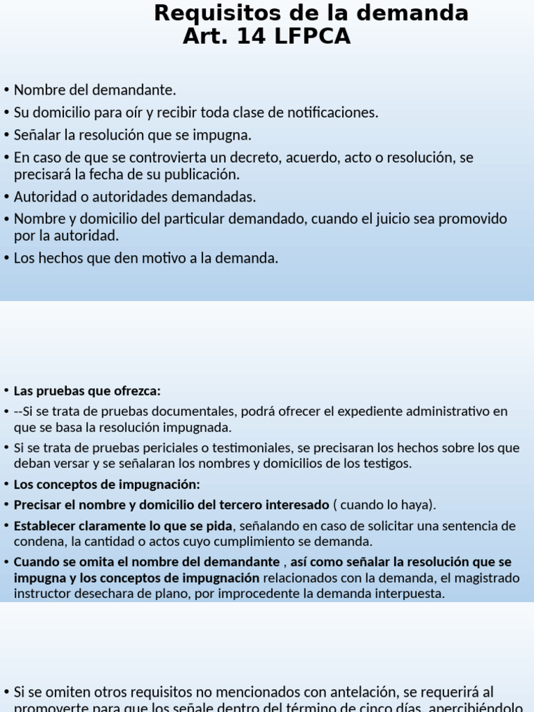 Practica Forense Fiscal y Administrativa 5 | PDF