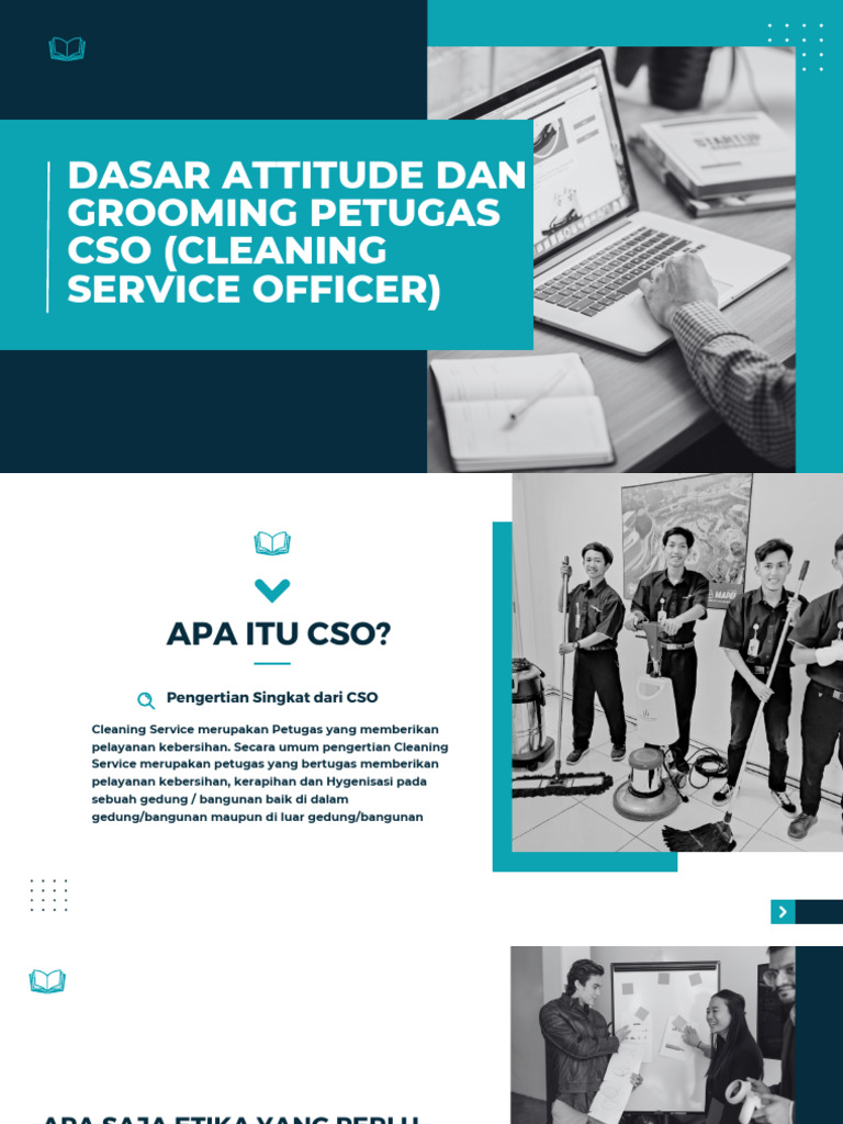 Dasar Attitude CSO | PDF