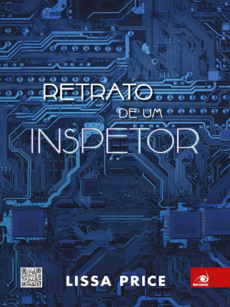 Lissa Price - Retrato de Um Inspetor (Starters) | PDF