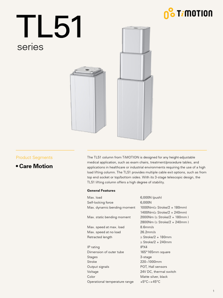 DataSheet_TL51-J_EN | PDF