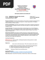 K-12 English Curriculum Framework Guide | PDF | Pronoun | Word