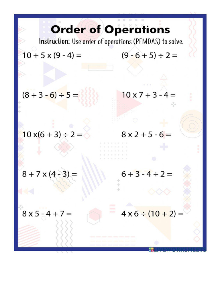 Oprasi Hitung Bilangan Bulat | PDF
