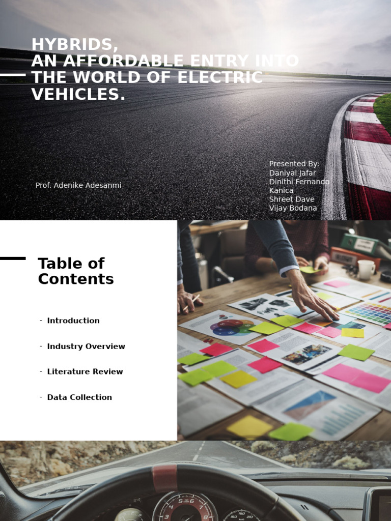 MidTerm Presentation AutoGroup | PDF