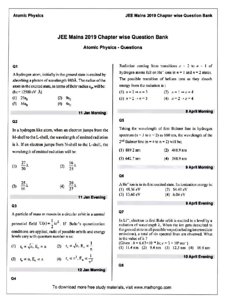 Modern Physics | PDF