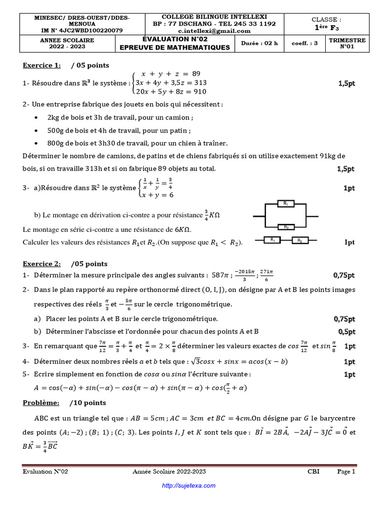 Maths PF.. | PDF
