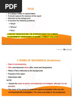 Par1501 Study Notes | PDF