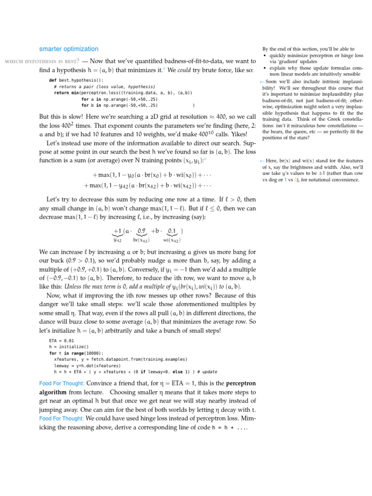 Supplementary Notes 3 | PDF