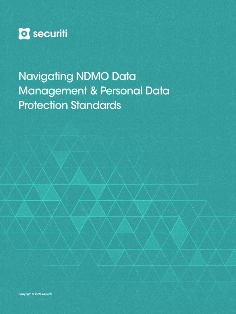 MKTG WP Navigating NDMO Data Management - Personal Data Protection ...