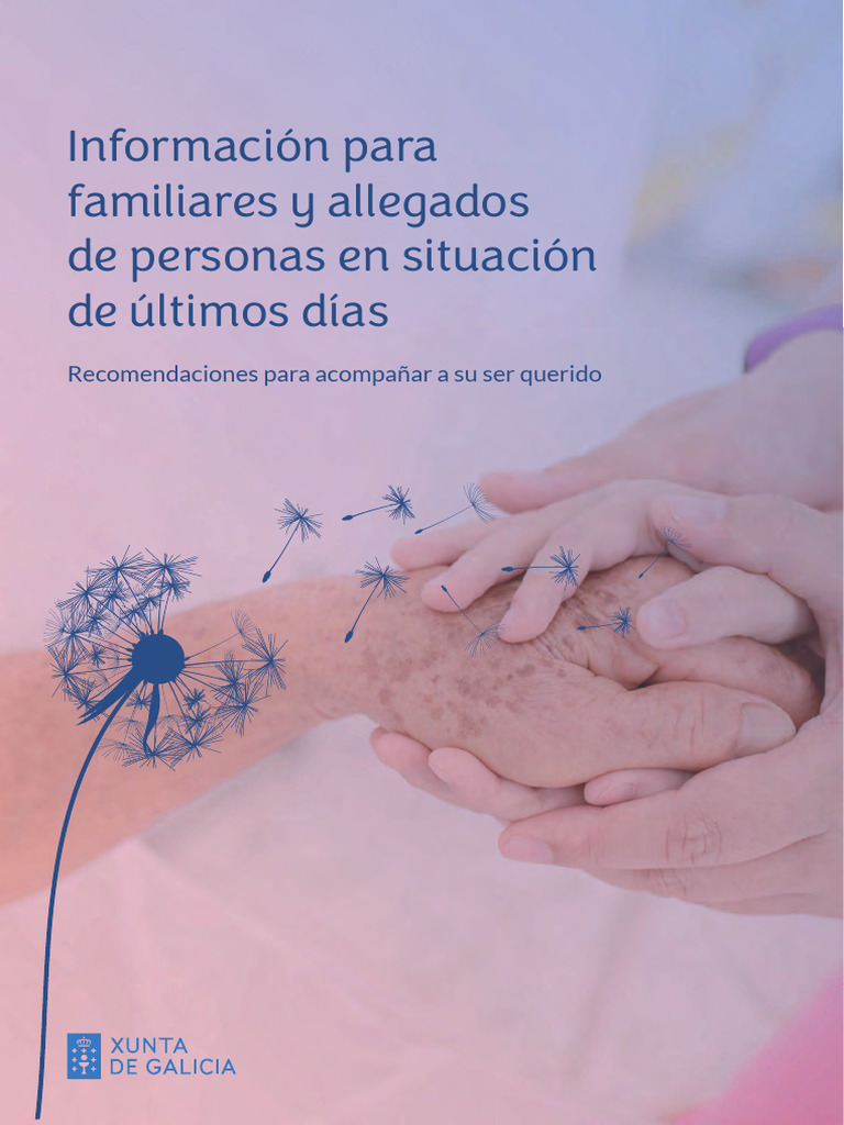 Inf Fliares Personas Ultimos Dias | PDF